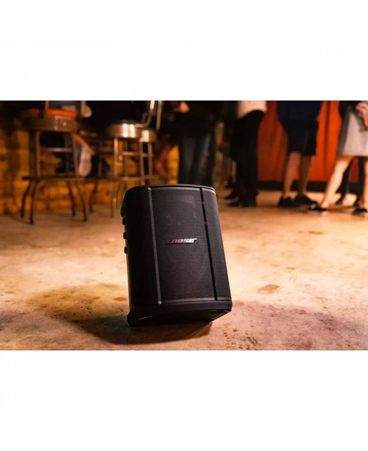 Bose S1 Pro+ Portable Bluetooth® Speaker System - Wailian Electronics ...