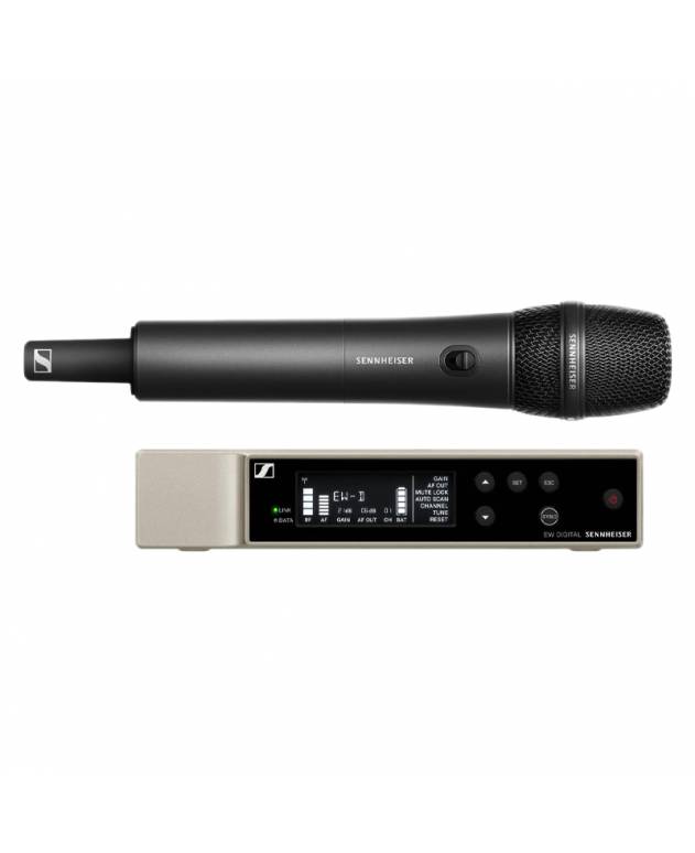 Sennheiser EW-D 835-S SET Digital Wireless Handheld Microphone System