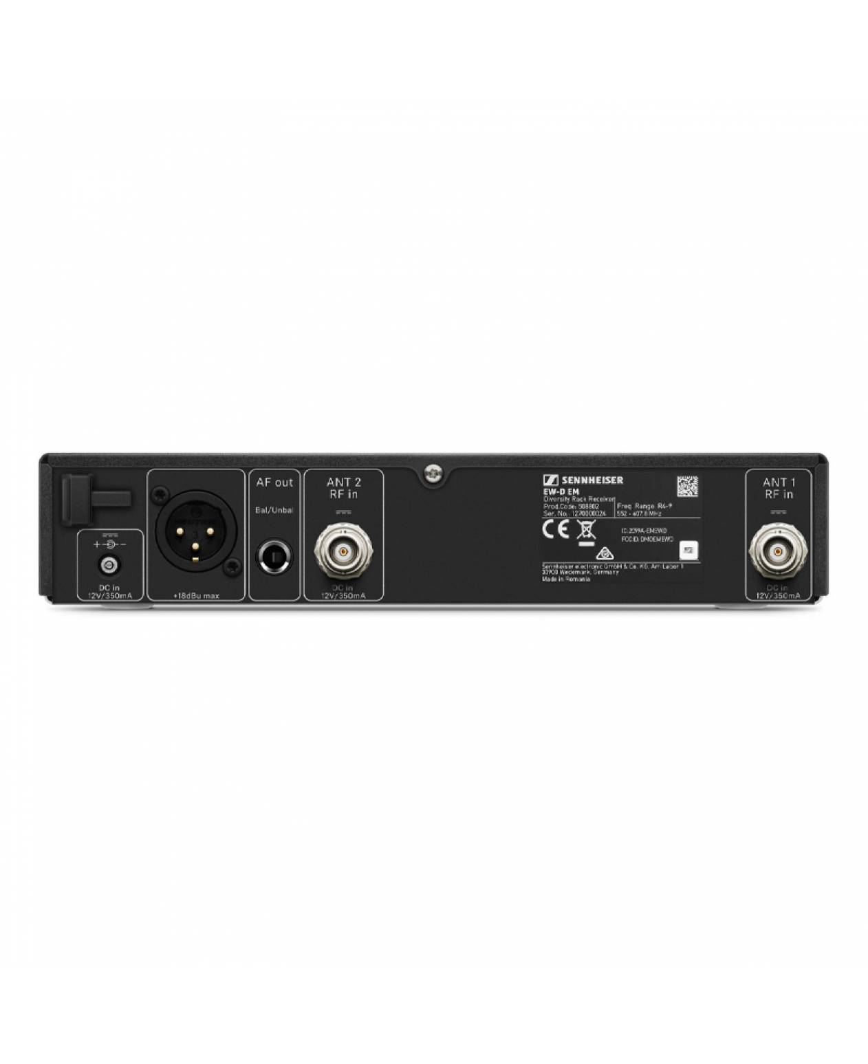 Sennheiser EW-D 835-S SET - Wailian Electronics Pte Ltd