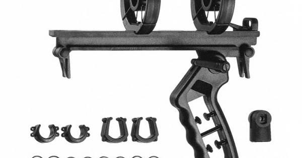 Sennheiser MZS20-1 Suspension with Pistol Grip - Wailian Electronics ...