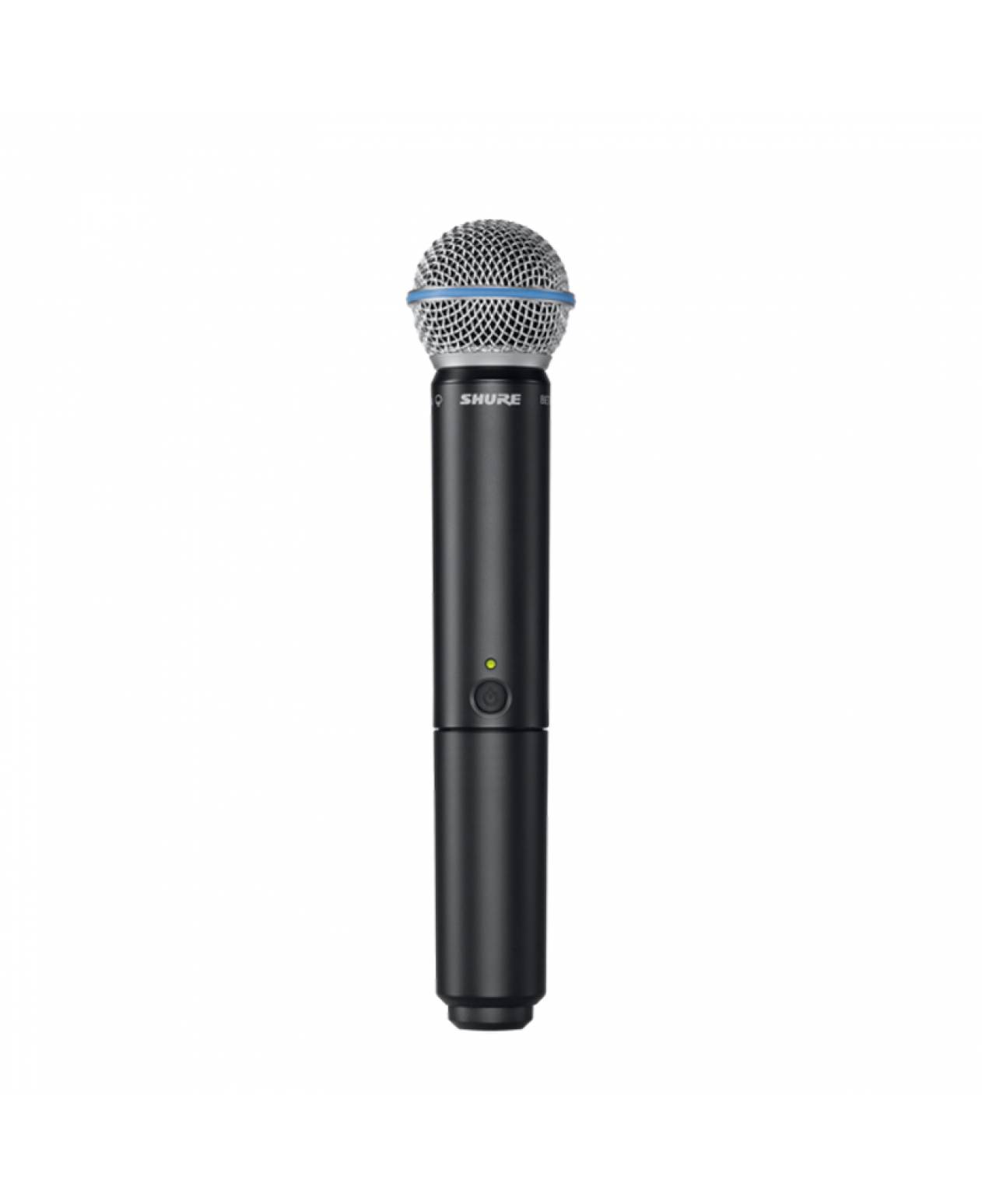 Shure BLX288/B58 Dual Handheld Wireless System with BETA58A Capsule ...