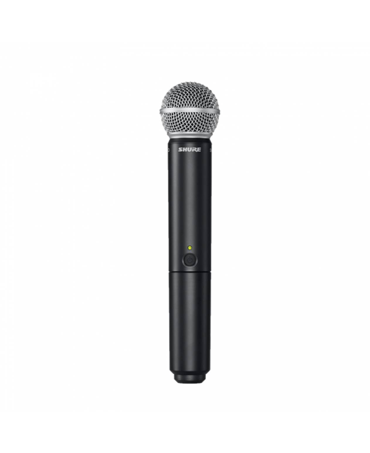 Shure BLX24R/SM58 Handheld Wireless System with SM58 Capsule - Wailian ...