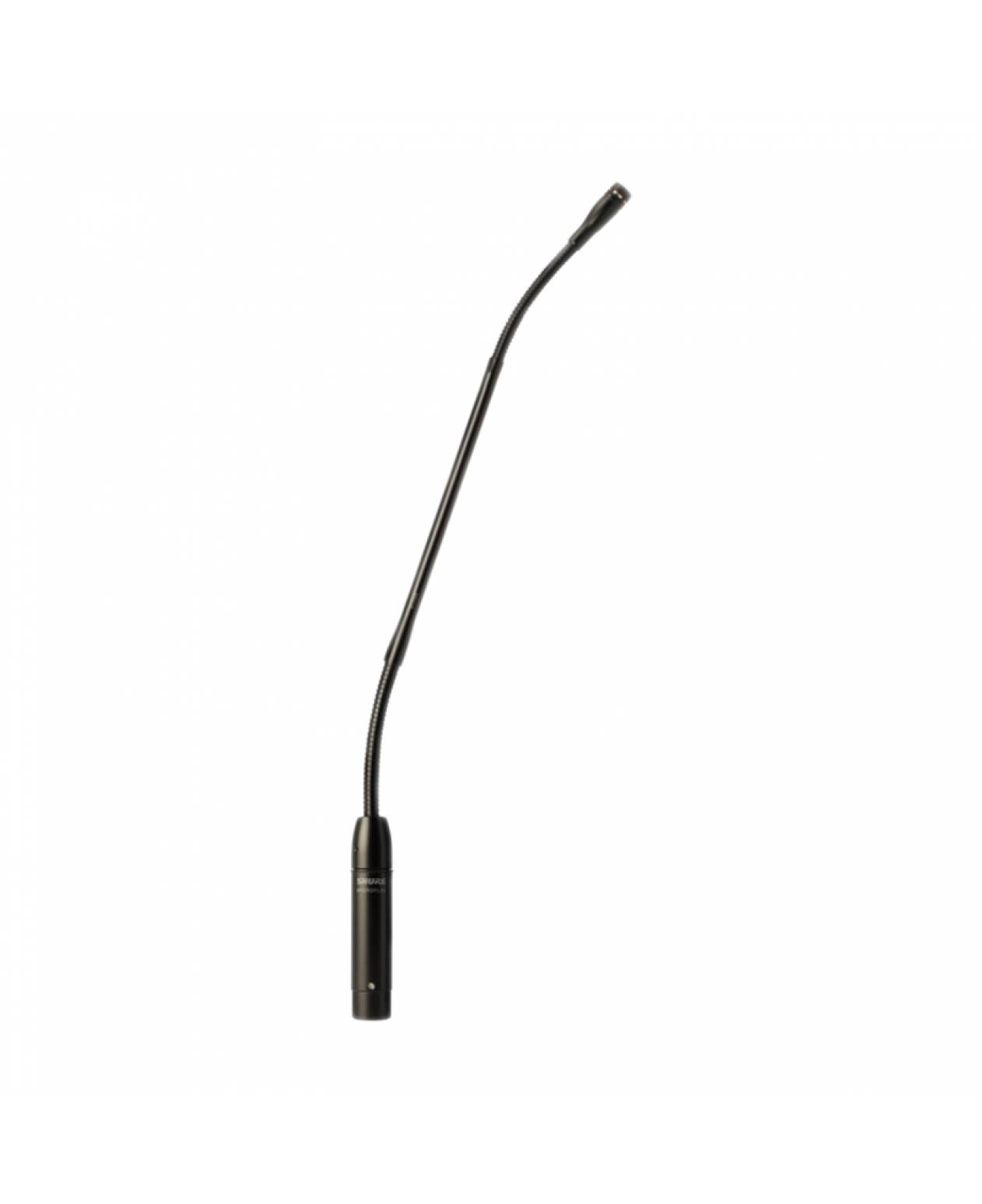 Shure MX418C 18-Inch Cardioid Condenser Gooseneck Microphone - Wailian ...