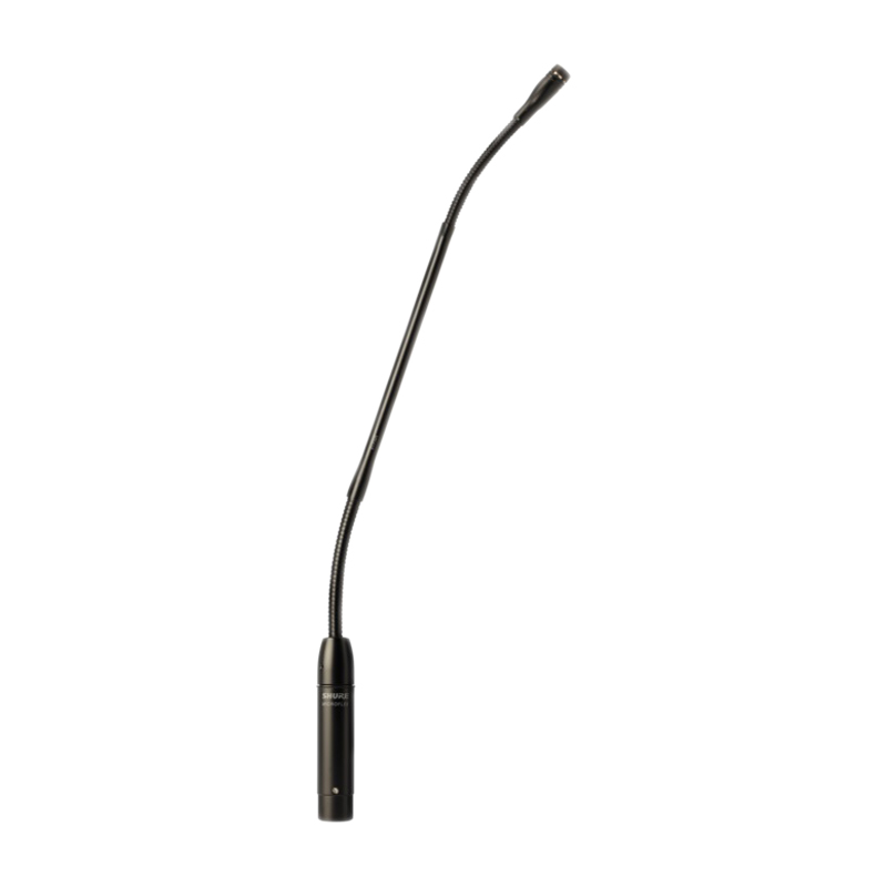 Shure MX418C 18-Inch Cardioid Condenser Gooseneck Microphone - Wailian ...