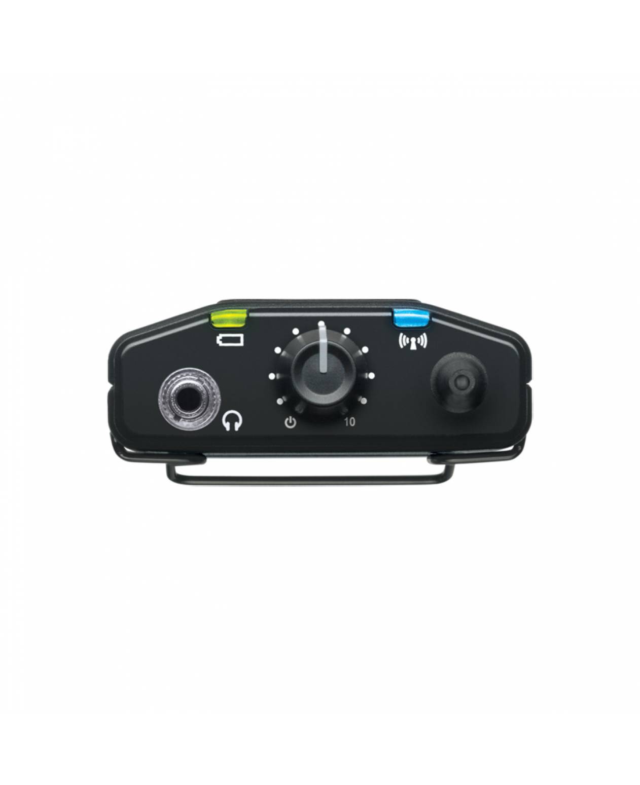 Shure PSM300 (P3TRA215CL) Wireless Personal Monitor System with SE215 ...
