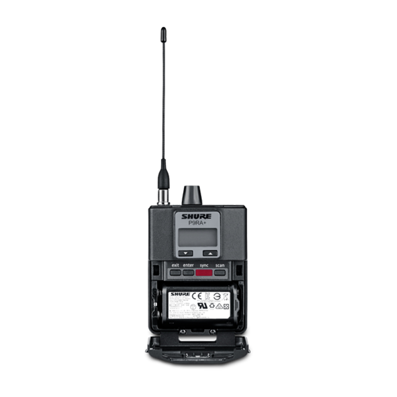 Shure PSM300 (P3TRA215CL) Wireless Personal Monitor System with SE215 ...