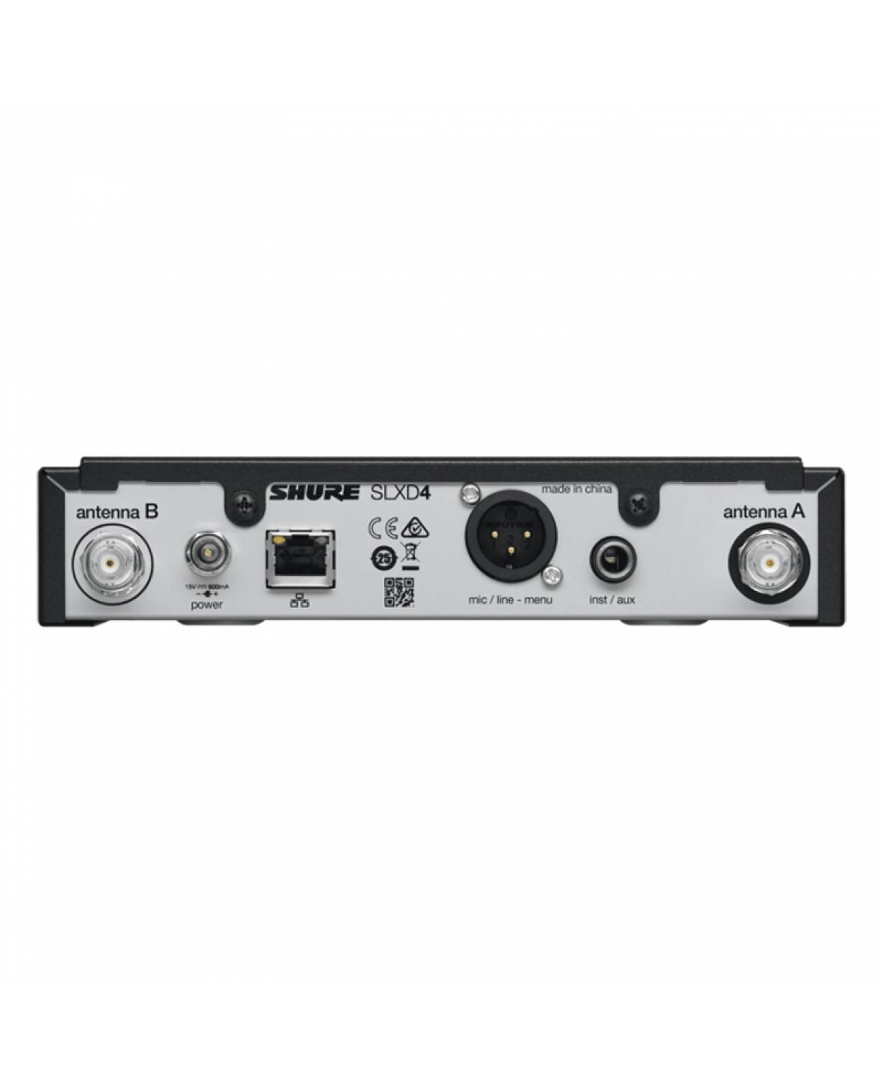 Shure SLXD24/SM58 - Wailian Electronics Pte Ltd
