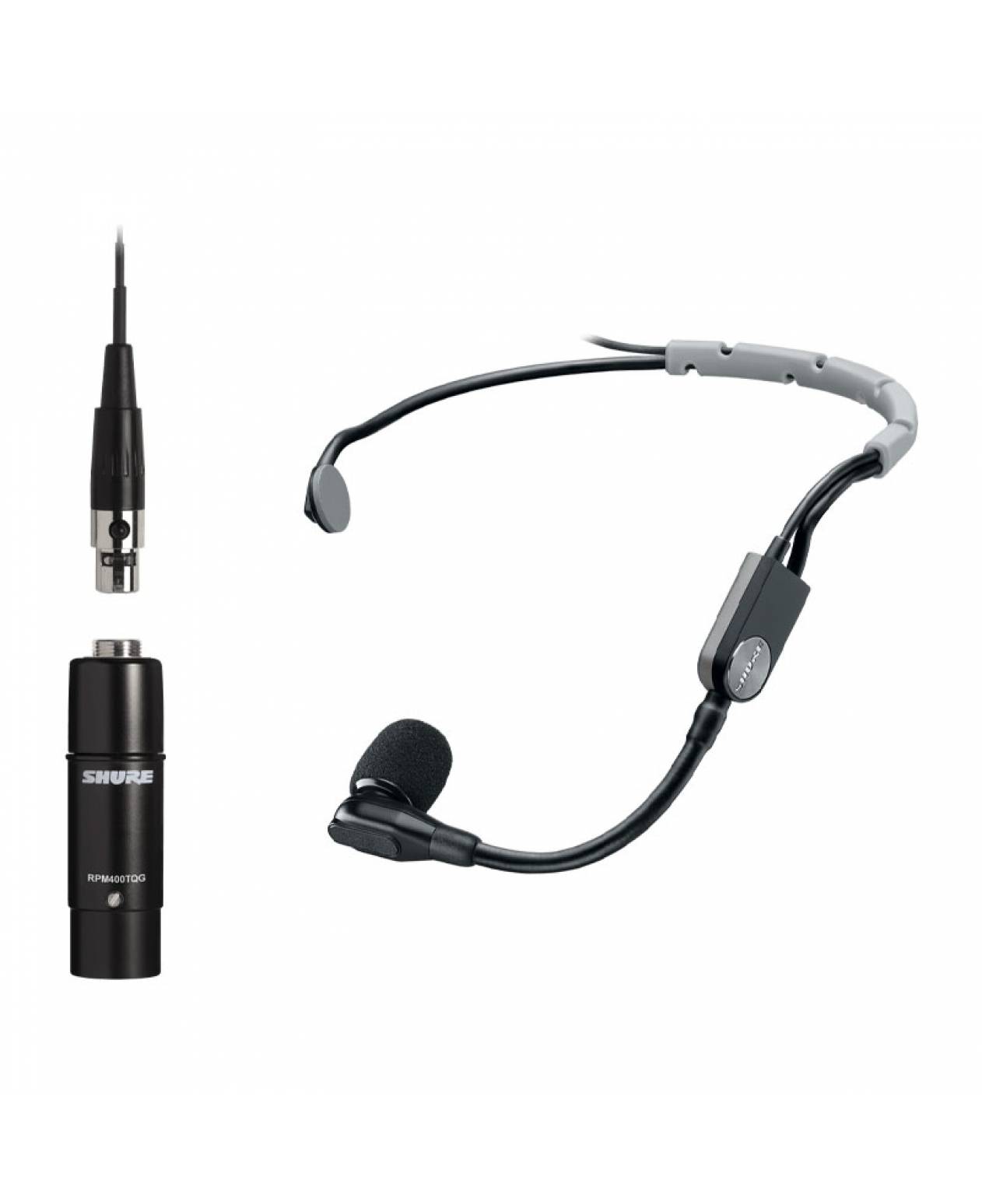 Shure SM35-XLR - Wailian Electronics Pte Ltd