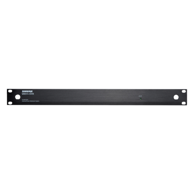 Shure UA844+SWB Antenna/ Power Distribution System - Wailian ...
